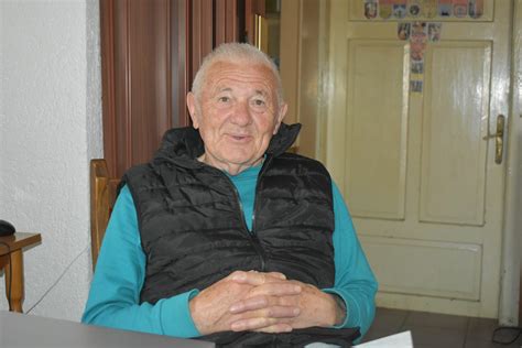 Najstariji Aktivni Lički Planinar Tomislav Čanić Raju Bih Promijenio Ime U Velebit Novi List