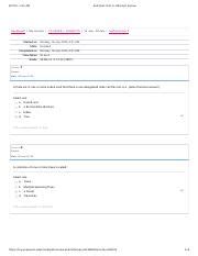 Self-Quiz Unit 5 Attempt review.pdf - 8/7/22 1:33 AM Self-Quiz Unit 5: Attempt review Dashboard ...