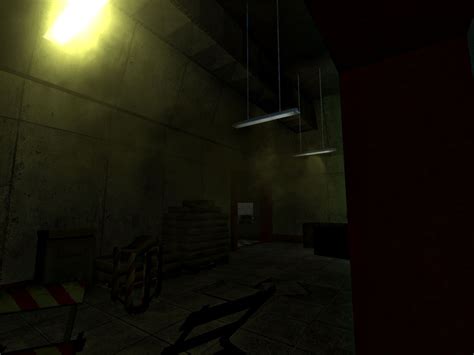 Office Complex Image Half Life Source Redux Mod For Half Life