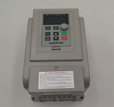 045kw075kw15kw22kw Vfd Single Phase 220v In And Single Phase Out