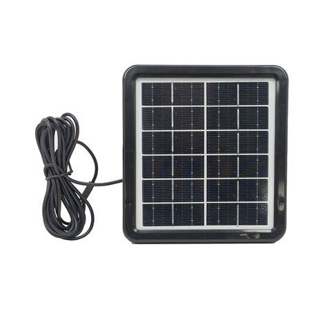 Programator Inteligent Pentru Irigare PNI SWI190 Wi Fi Cu Panou Solar 2W 8 Zone EMAG Ro