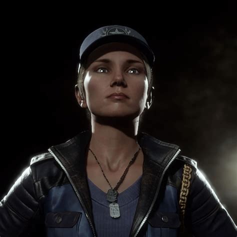 Sonya Blade Icons Mortal Kombat 11 Icons Sonya Blade Mortal Kombat Sonya