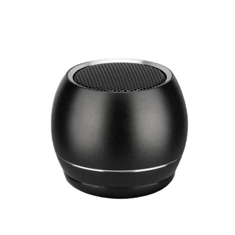 Портативна міні колонка Primo Mt Bluetooth Black фото відгуки