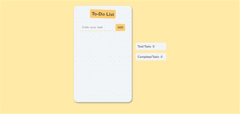 Github Sreyaarc React To Do List A To Do List Created Using React Js