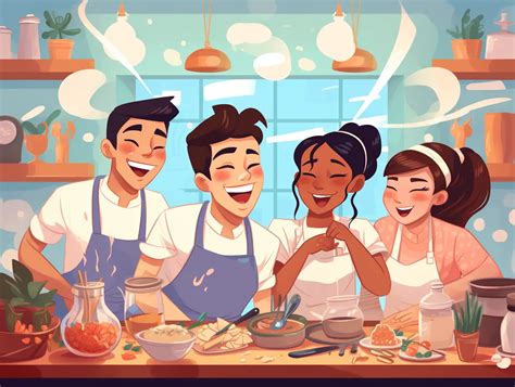 Which Are The Top 6 Mbti Types For Cooking Classes Boo