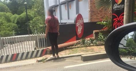El cruel engaño masivo a la mujer que esperó por horas a las afueras de un motel Infobae