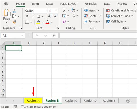 How To Change Tab Color In Excel 3 Easy Ways Shortcut