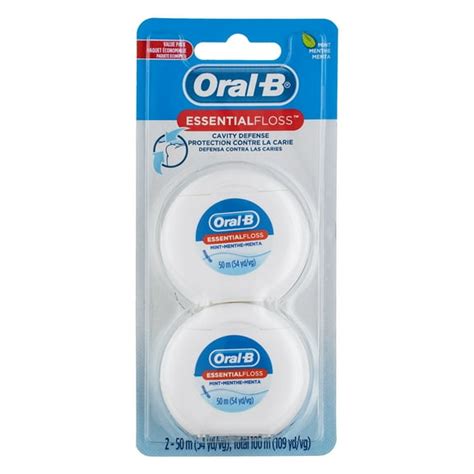 Oral B Dental Floss