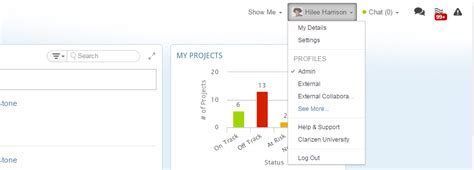 Box Integration Clarizen Success