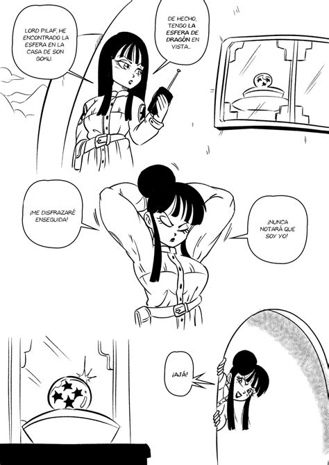 Dragon Ball H Fakechichi Dragon Ball H Fakechichi Page 2 Niadd