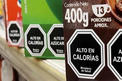 Por Qué Las Empresas Se Oponen Al Proyecto De Etiquetado Frontal