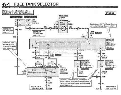 Pollak 6 Port Fuel Selector Valve Wiring Diagram Wiring Flow Schema