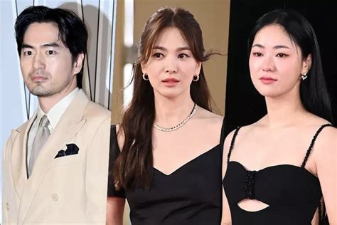 Lee Jin Wook Song Hye Kyo And Jeon Yeo Bakal Main Film Bareng