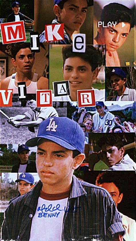27 Benny The Jet Rodriguez Ideas In 2021 Benny The Jet Rodriguez The Sandlot Mike Vitar