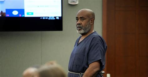 Meurtre Du Rappeur Tupac Laccusé Plaide Non Coupable