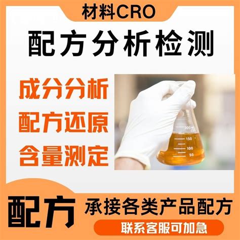 Magnesium Sulfate Solution Formula Restore Formation Analysis Detection Performance Optimization