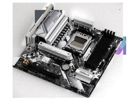 ASRock B650M Pro RS WiFi AM5 Micro ATX Motherboard Newegg Ca