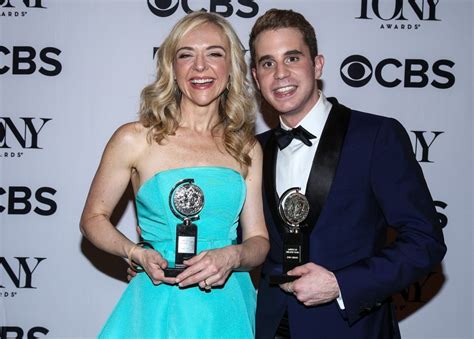 Rachel Bay Jones Picture 1 71st Annual Tony Awards Press Room