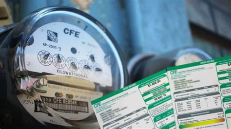 CFE A partir de cuándo empiezan los descuentos por la temporada de