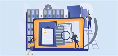 Ocr Scanning Automating Data Handling Processes In Different Businesses