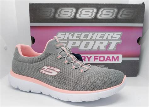Стильные дышащие кроссовки слипоны skechers оригинал — цена 1250 грн в ...