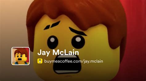 Jay Mclain Buymeacoffee