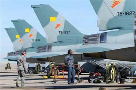 Gelombang Keempat F 16 C D Block52id Segera Tiba Di Lanud Iswahjudi
