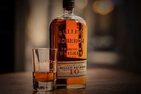 What to Mix with Bulleit Bourbon – Saucey Blog