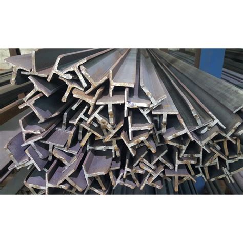 Fer Té Acier 40 X 40 X 5 Laminé à Chaud Qualité S235jr à La Découpe