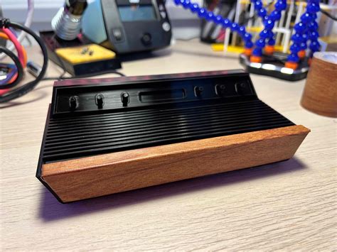 Atari 2600 Compute Module Case