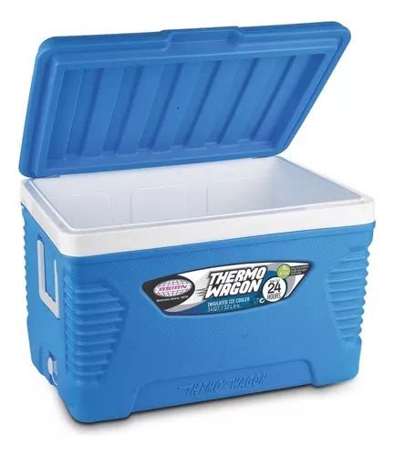 Hielera Cooler Térmica Thermo Wagon Andina Distribuidora