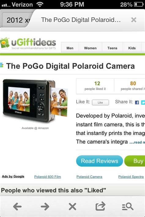 Ever Wonder What Happened To The Polaroid Camera Its Been Redesigned