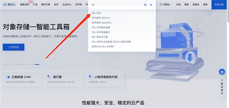 教大家如何申请腾讯云免费证书 皮皮柚