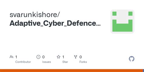 Github Svarunkishore Adaptive Cyber Defence System