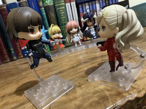 Got Makoto And Ann Haru For Next Month Ranimefigures