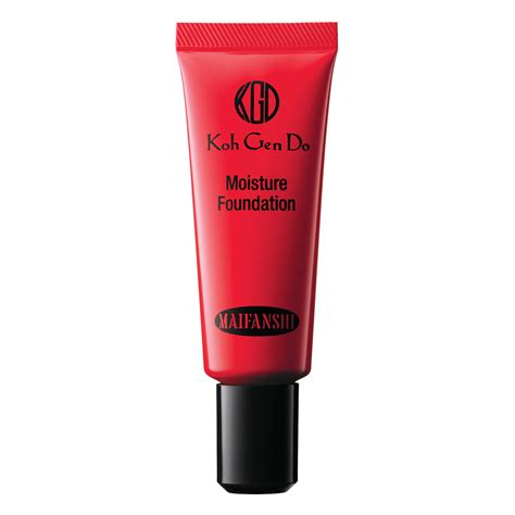 Koh Gen Do | Moisture Foundation Sample Shades (Medium)