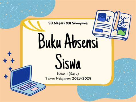 Cover Absensi Pdf