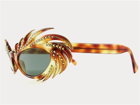 Vintage Eyeglasses Frames Eyewear Sunglasses 50s November 2013