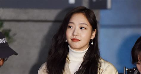 Md화보 인간 모래시계 수준김고은 돋보이는 황금 골반 라인