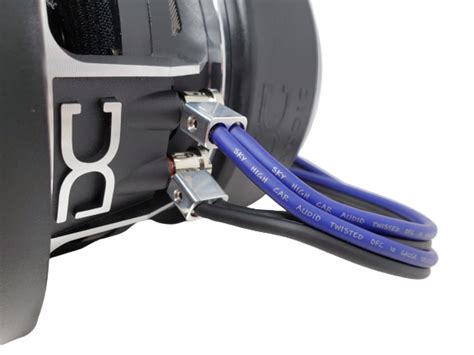 Speaker Inputs Sky High Car Audio