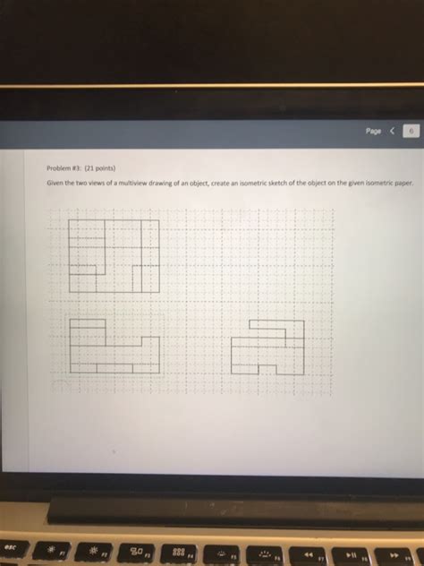 solved page problem 3 21 points given the two views of a