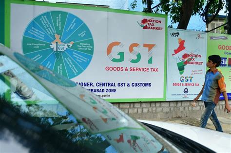 Indias Gst Revenues Hit Record High In April At ₹187 Lakh Crore