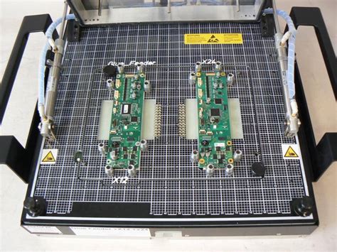 Pcb Test Probe Access Plate Makes Debugging Pcb Test