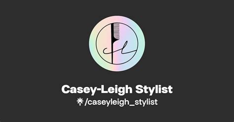 Casey Leigh Stylist Instagram Facebook Linktree