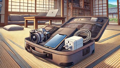 Will My Electronics Work In Japan What You Need To Know Wakoku