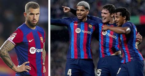 El Barcelona Coloca A Dos Defensores En El Mercado De Fichajes No A