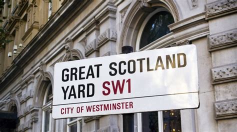London Appoints First Woman Scotland Yard Chief In 187 Years The