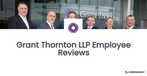 Grant Thornton Llp Employee Reviews Comparably
