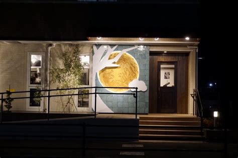ラ リュンヌ フレンチ 開成 東京神奈川の飲食店設計施工のhacolabo（ハコラボ）（商業空間デザイン・舞台美術造形・ロゴイラスト
