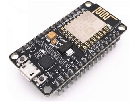 Nodemcu Esp Wifi Lua Board Cp Tech